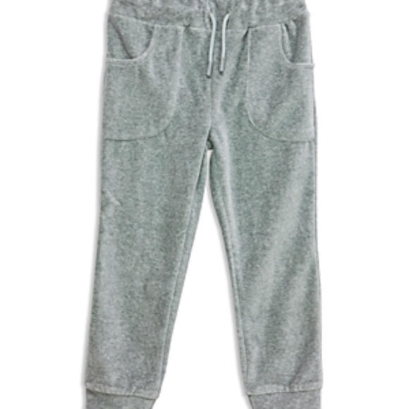 Sovereign Code | Bottoms | Sovereign Code Girls Natalie Velour Jogger ...
